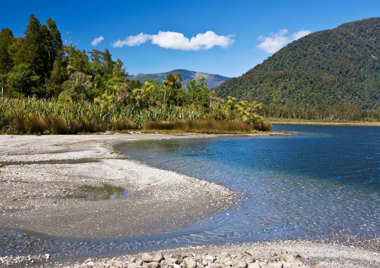 Around Franz Josef: Bruce Bay and Lake Paringa - Rainforest Retreat
