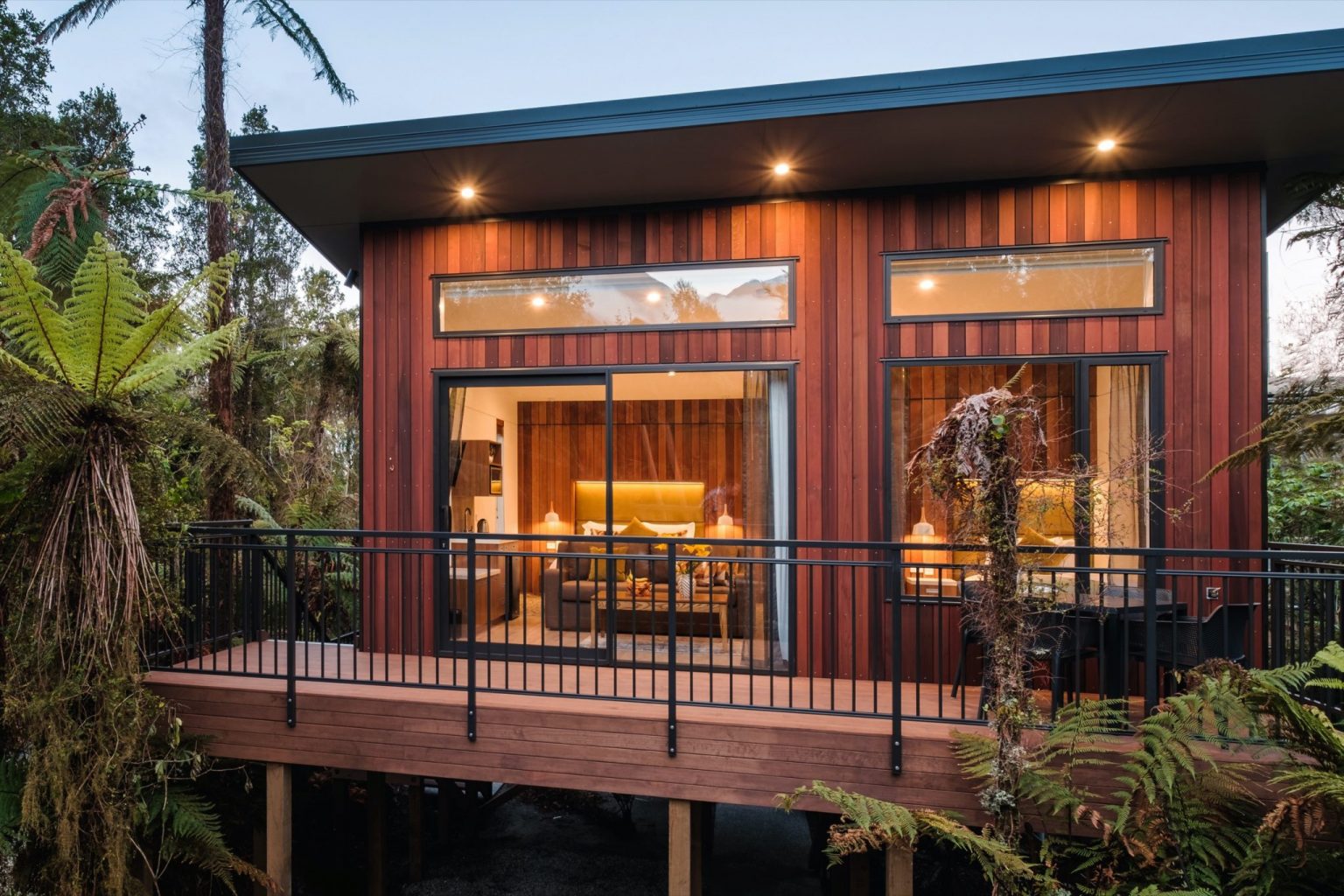 Deluxe Archives - Rainforest Retreat