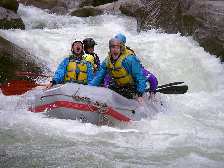 Rafting Adventures - Rainforest Retreat